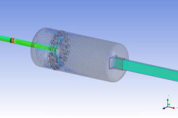 Grantec Engineering Consutants Inc. - Computational Fluid Dynamics CFD FSI